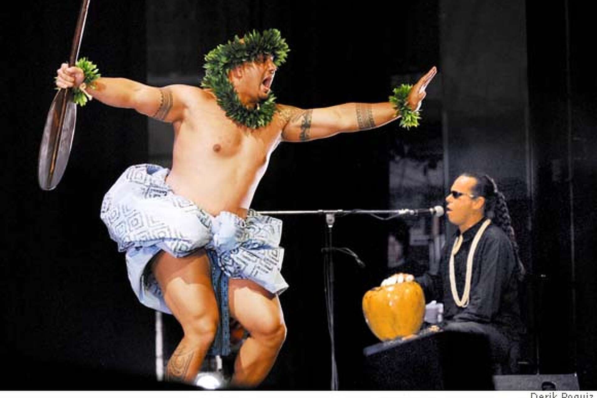 Hula comes with new instruction: 'Bust a move'