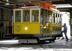 Brand-new cable car will soon hit the streets