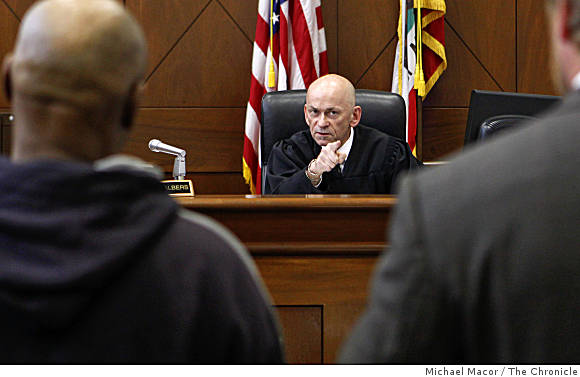 New S.F. court dismisses over half its cases