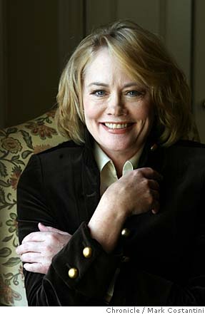 SHEPHERD TAKES ANOTHER RISK WITH 'WIDOW'