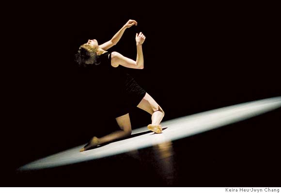 Kunst-Stoff anniversary: Yin, yang of dance