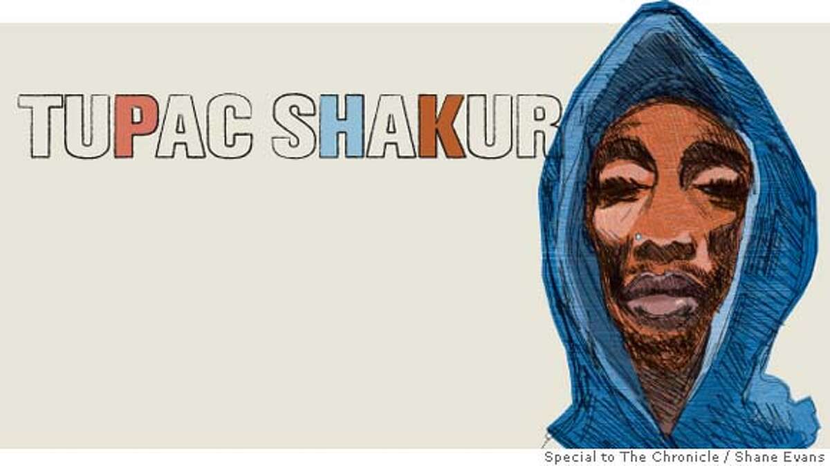 Black History Month: Tupac Shakur