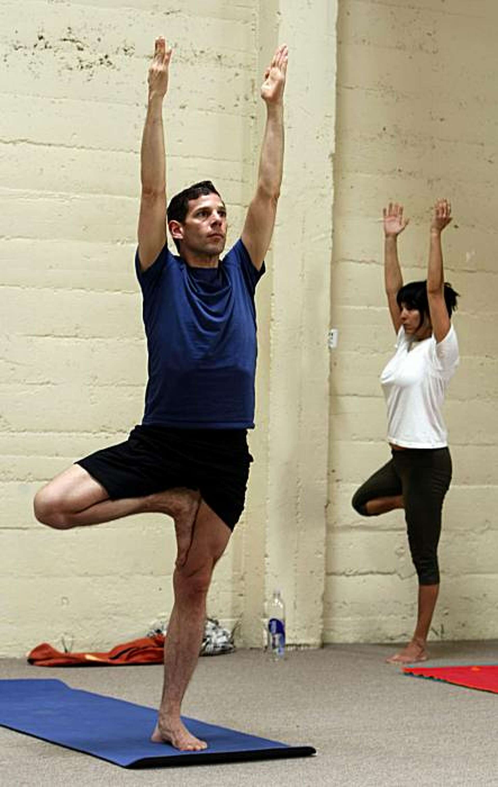 Cheap yoga: Find nirvana on a budget