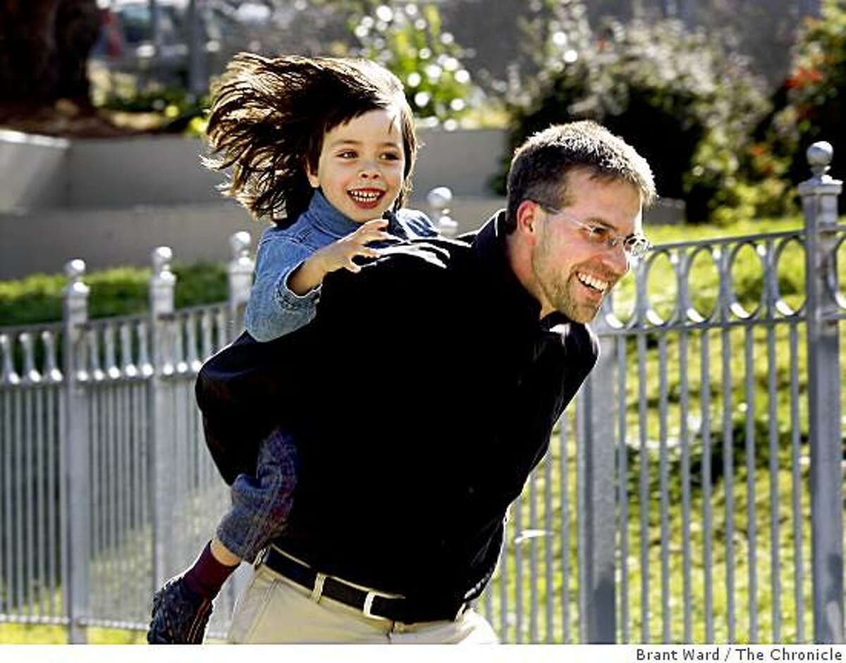 Jeremy Adam Smith on daddy day care