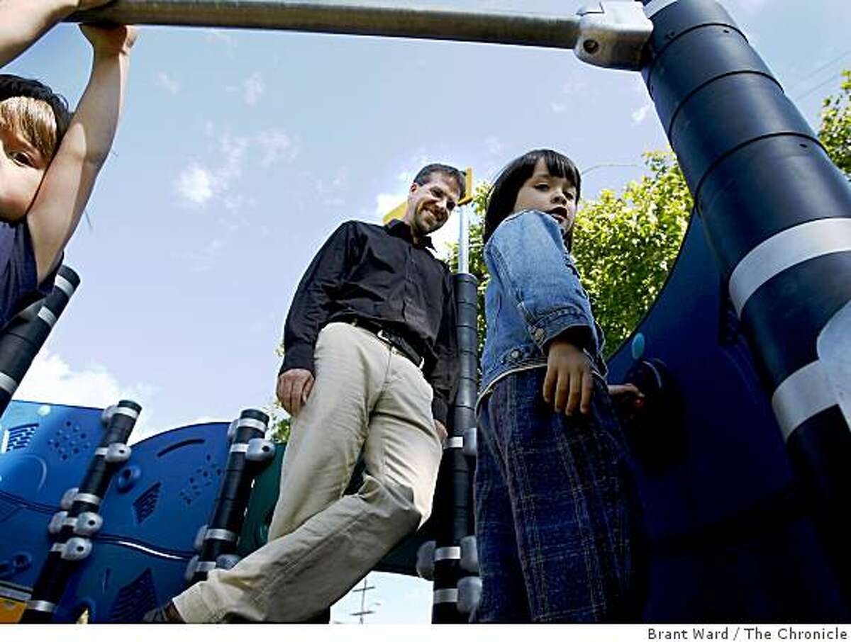 Jeremy Adam Smith on daddy day care