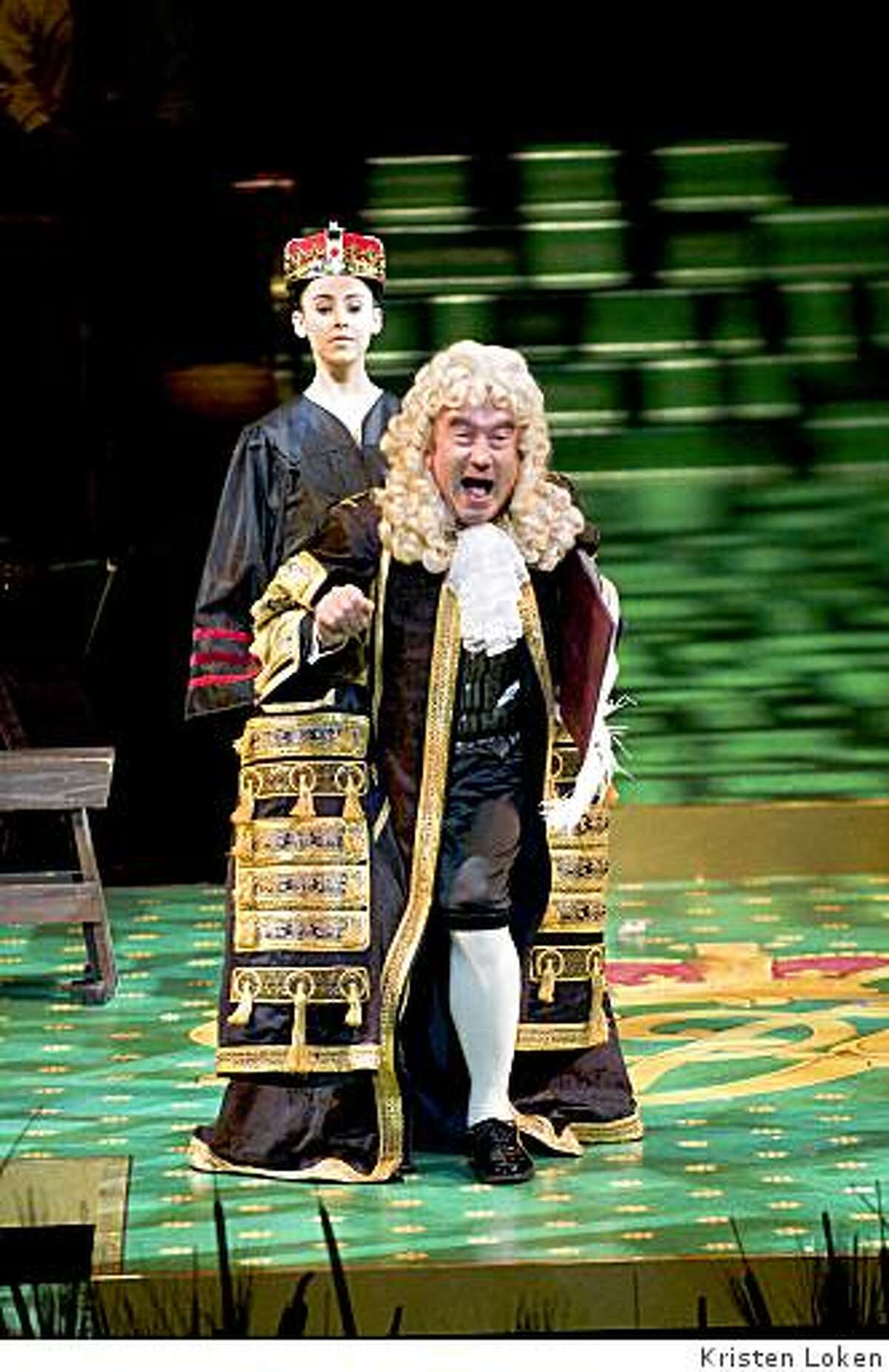 Music review: S.F. Symphony's 'Iolanthe'