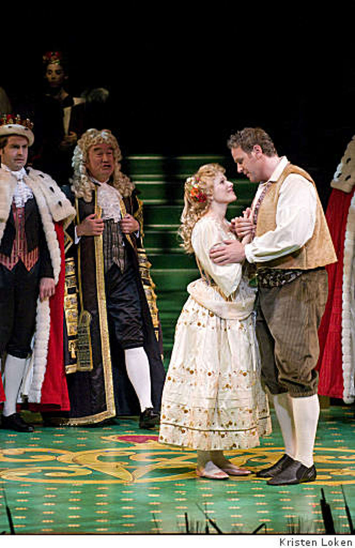 Music review: S.F. Symphony's 'Iolanthe'