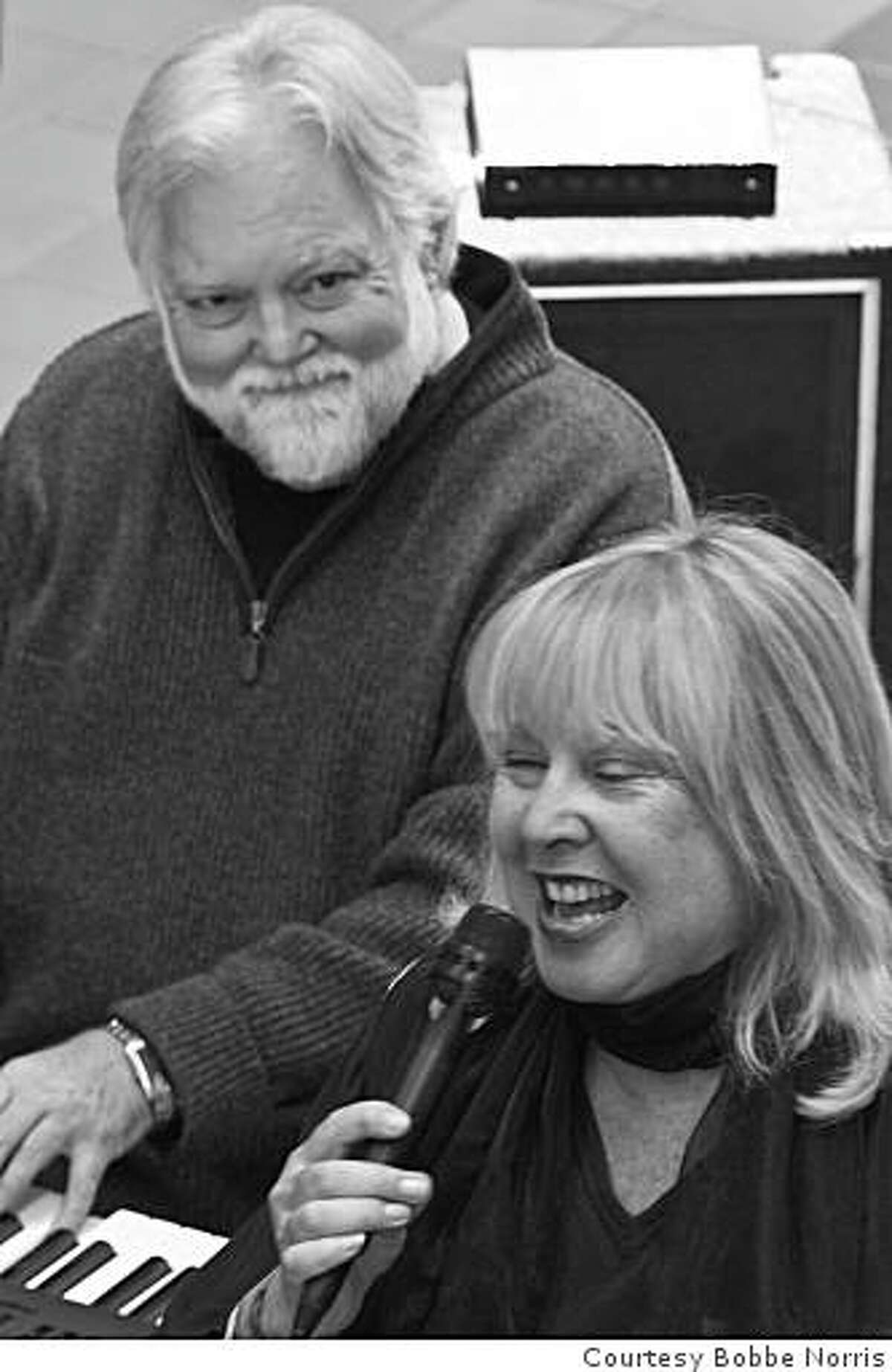 Bobbe Norris celebrates 70th birthday with song