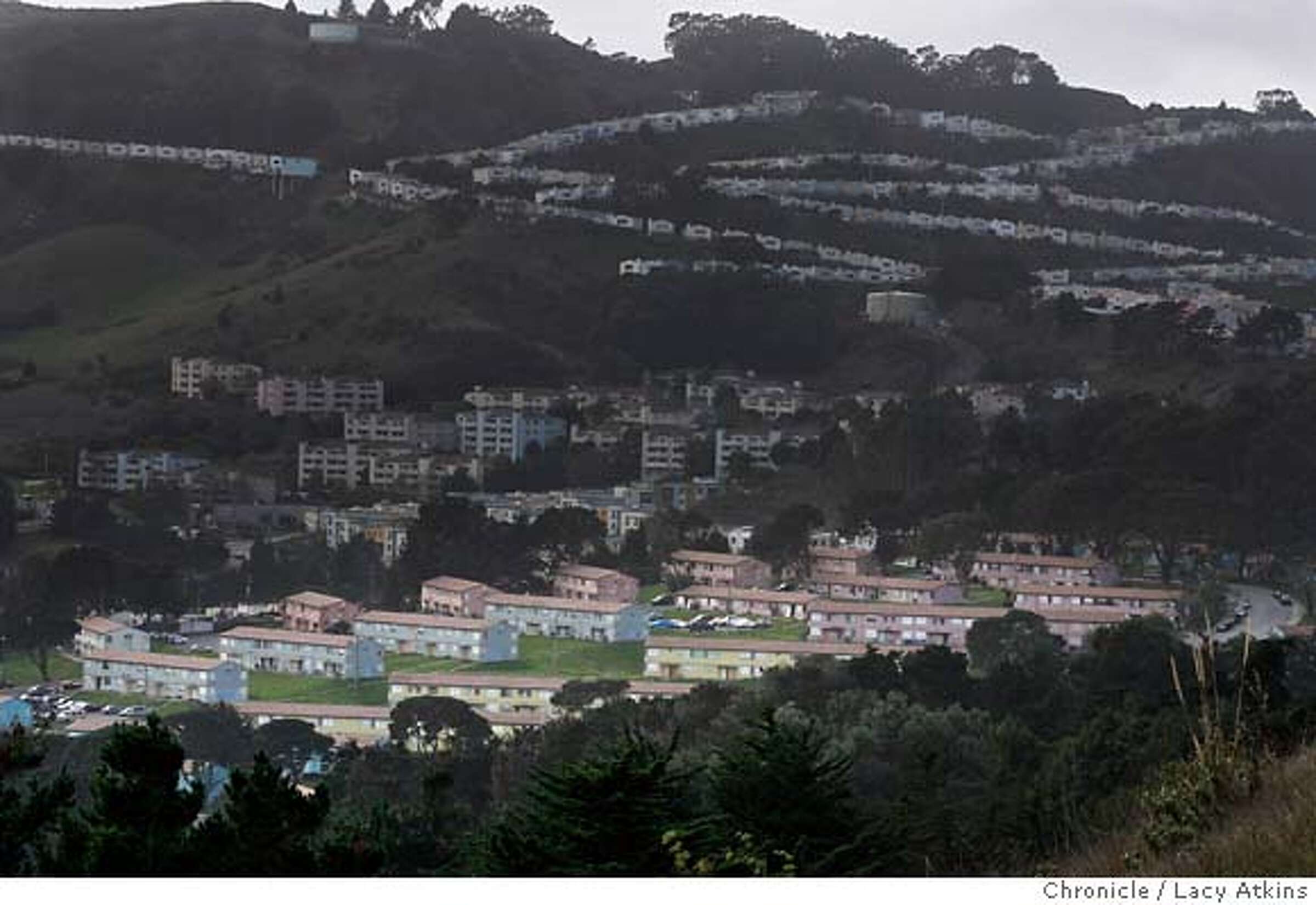 Life at the bottom: S.F.'s Sunnydale project