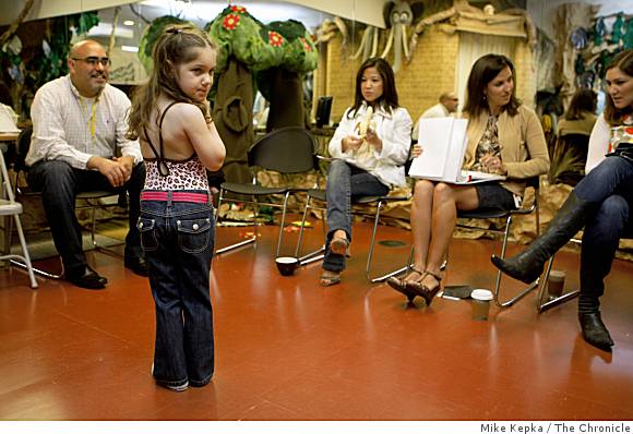 Big or small, fit models just the right size