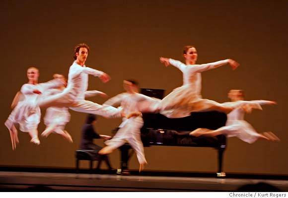 In season's first program, S.F. Ballet shows off pristinely classical side
