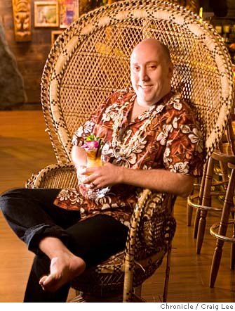 Bar Stars: Martin Cate