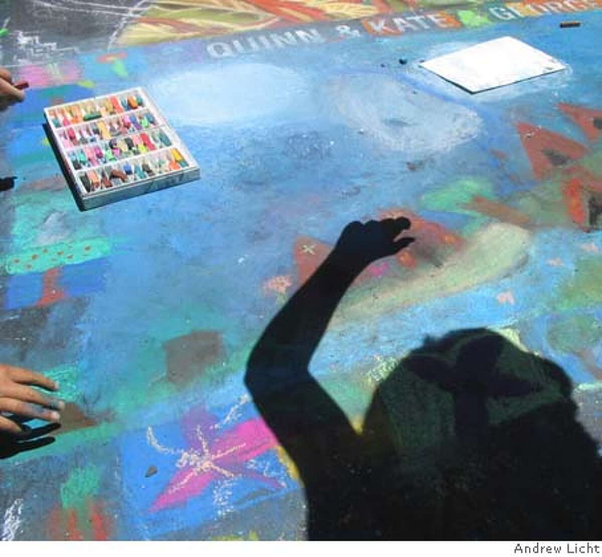 Young photographers go snap-happy