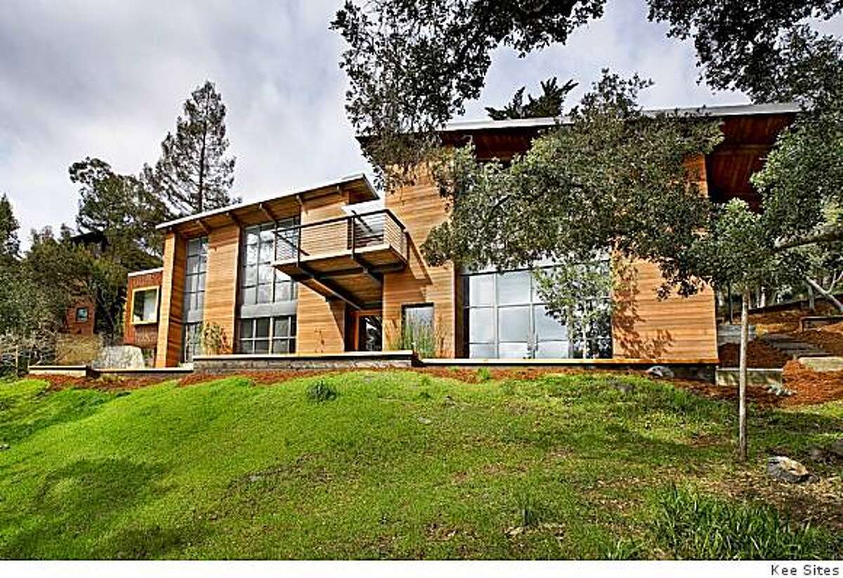 Architects transform Mill Valley house