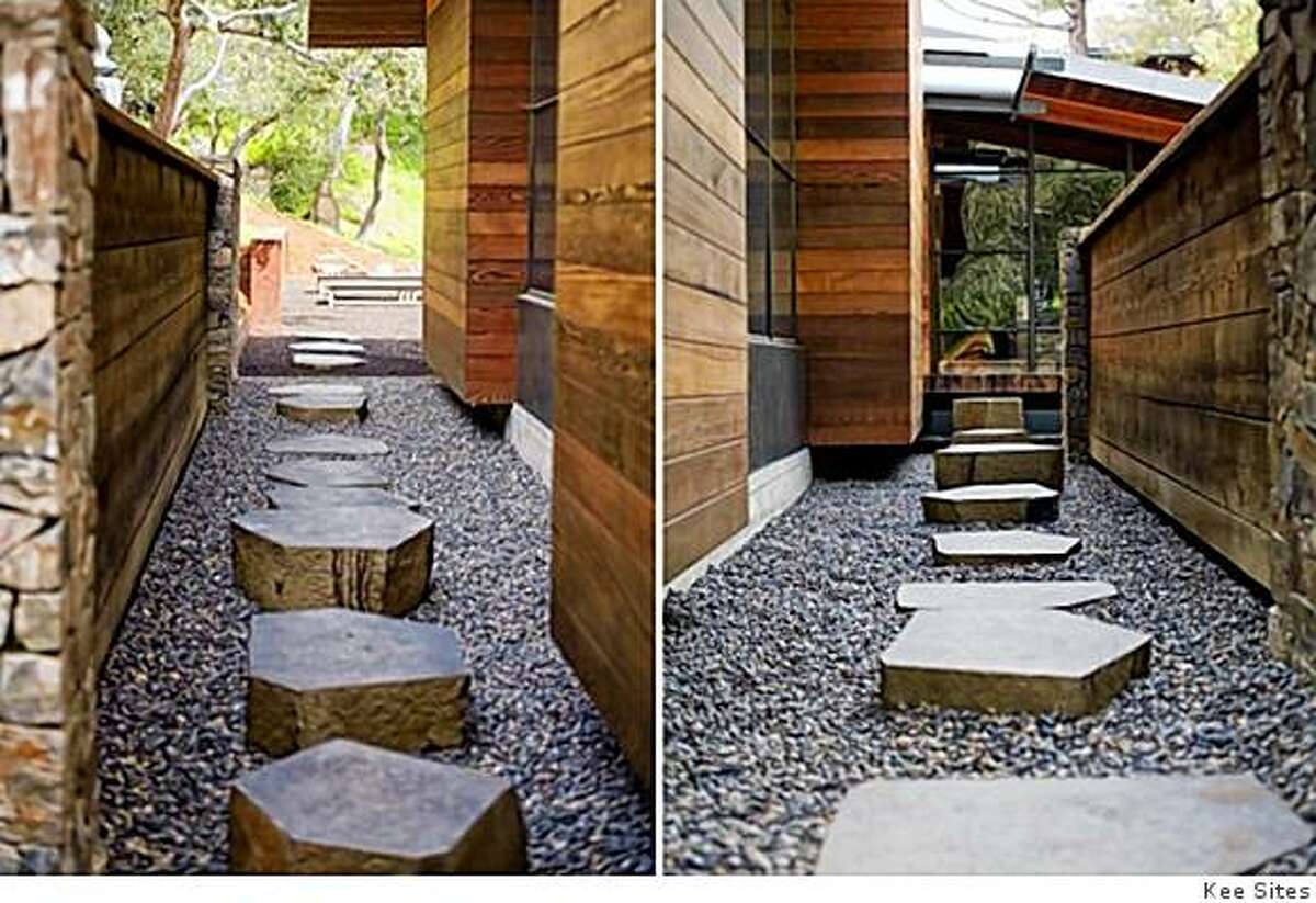 Architects transform Mill Valley house