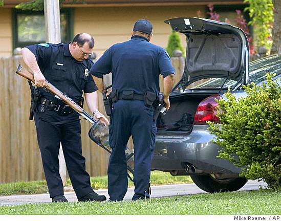 Police cooperation in Indian country a first