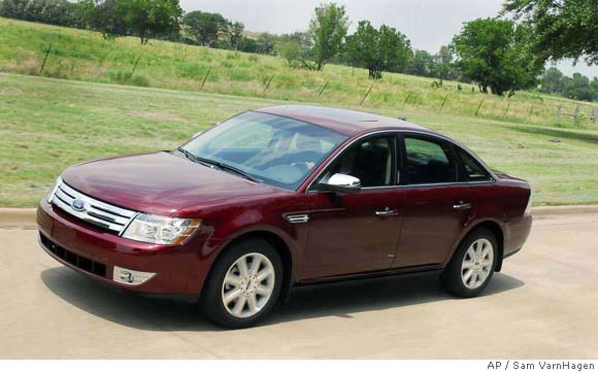 Separated at birth: Homer Simpson, Ford Taurus?