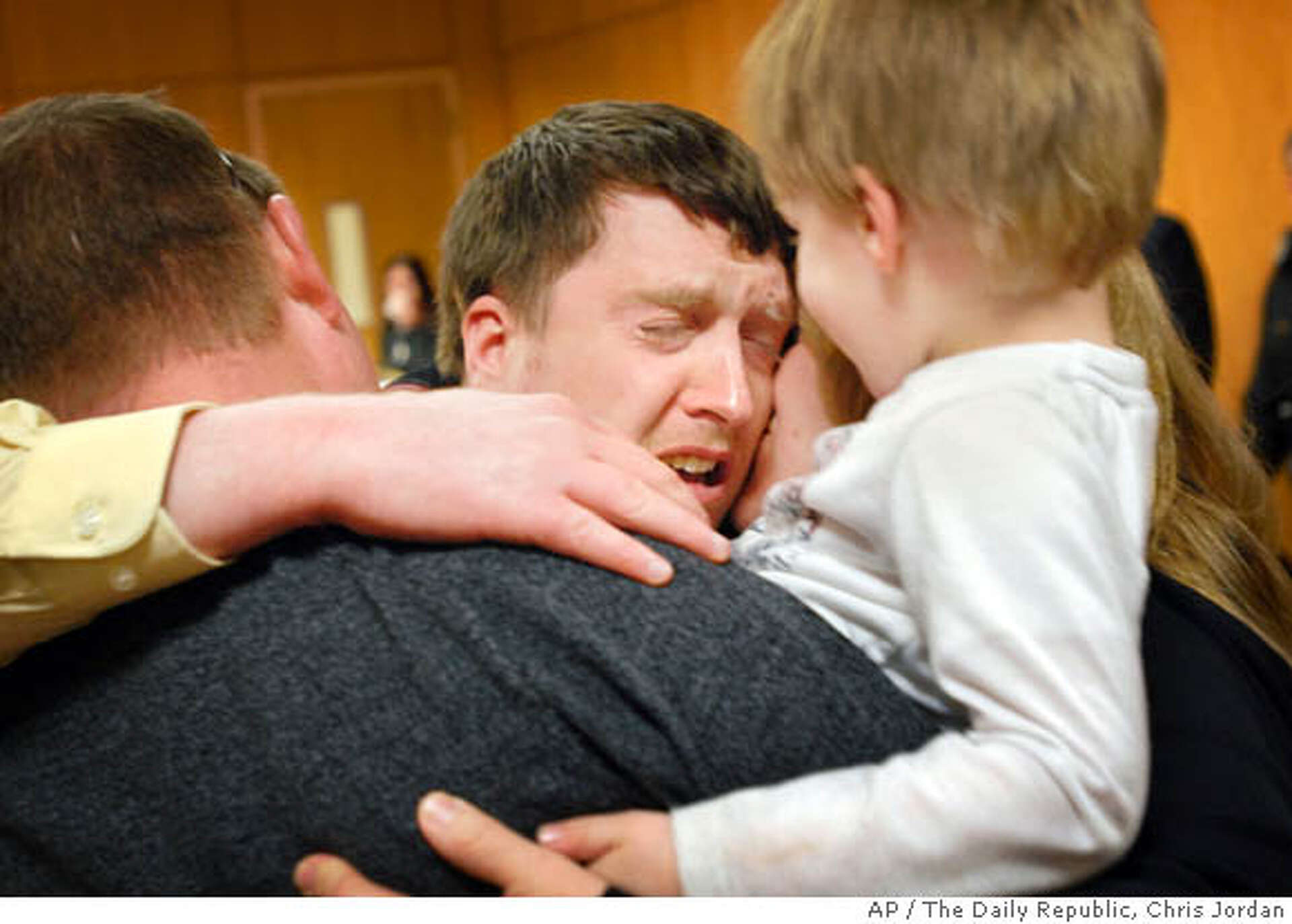 Janitor acquitted of murder in car-crash deaths