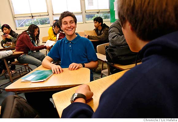 Lowell student to receive award from Bush