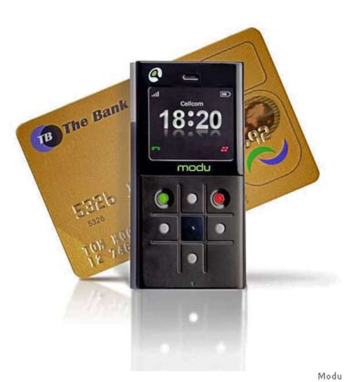 Modular unit could revolutionize cell phones