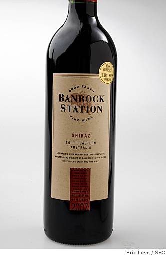 Australian Shiraz $20 and less