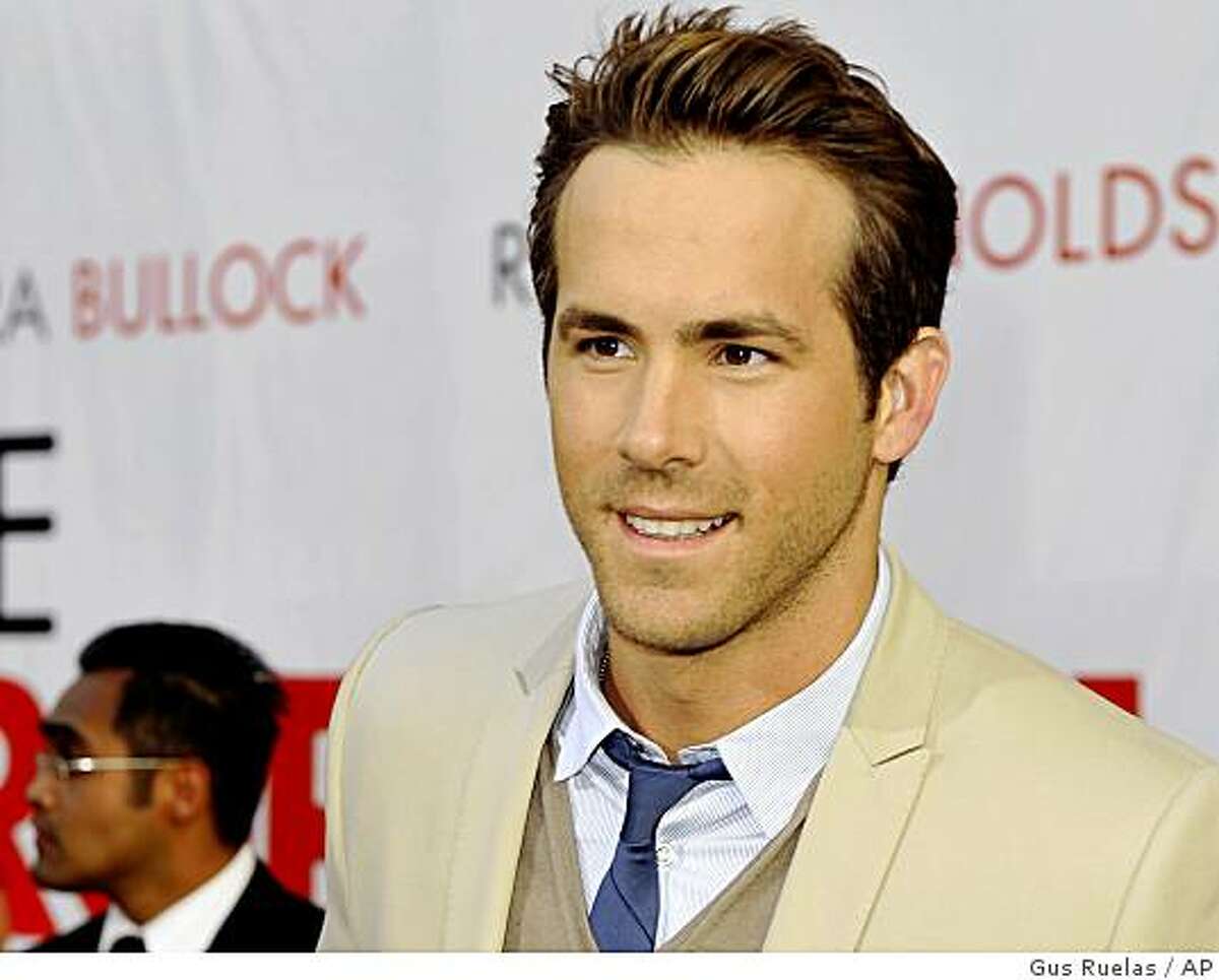 Ryan Reynolds