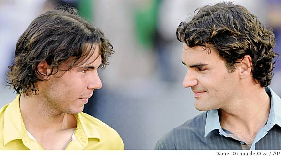 'Strokes of Genius,' by L. Jon Wertheim