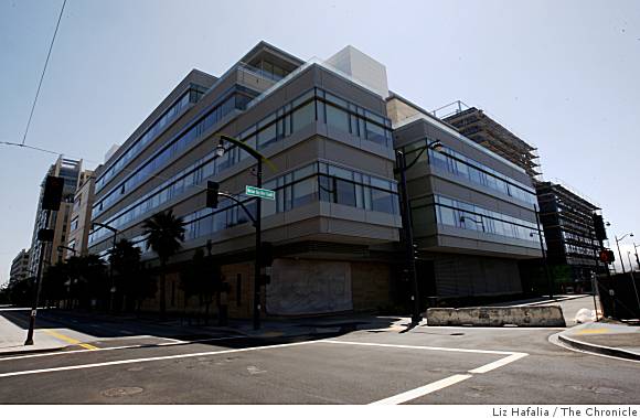 $135 million UCSF cancer research site to open