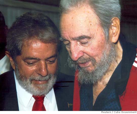 Castro lives - in essay he tells of expecting to die