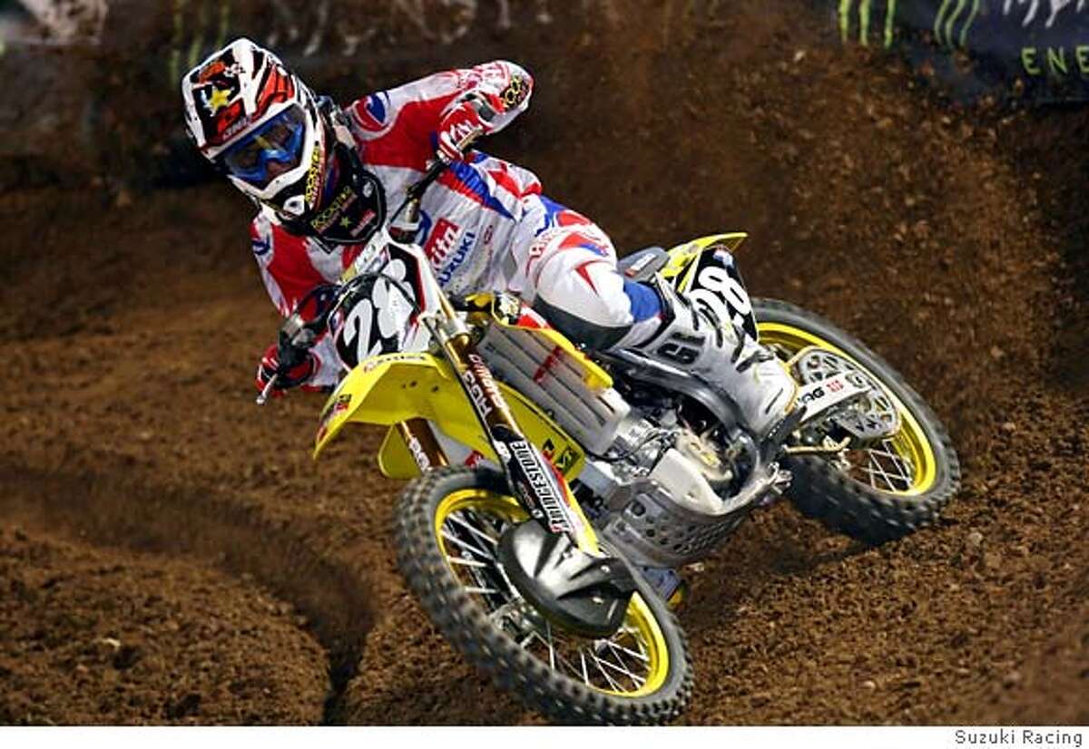 A rookie no more, Dungey is heavyweight among Lites