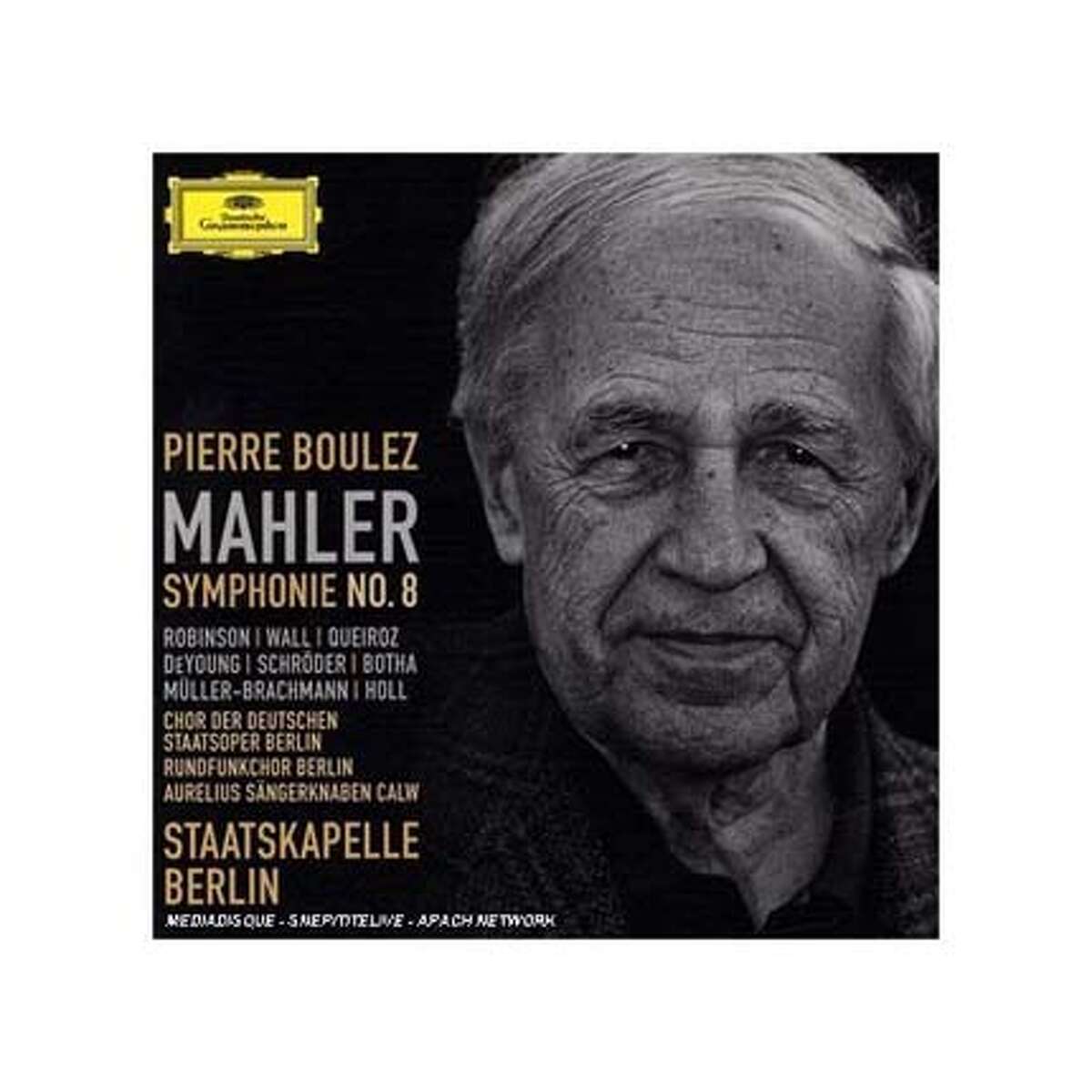 CD REVIEWS: MAHLER - Classical
