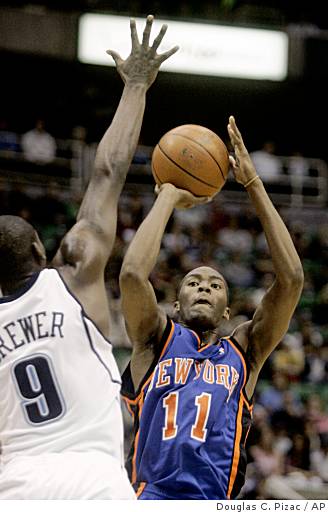 Crawford ready for fresh perspective