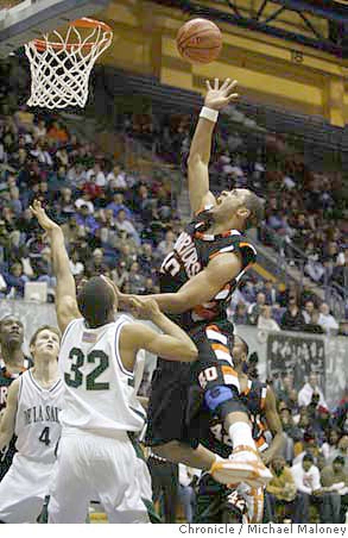 McClymonds boys tip De La Salle