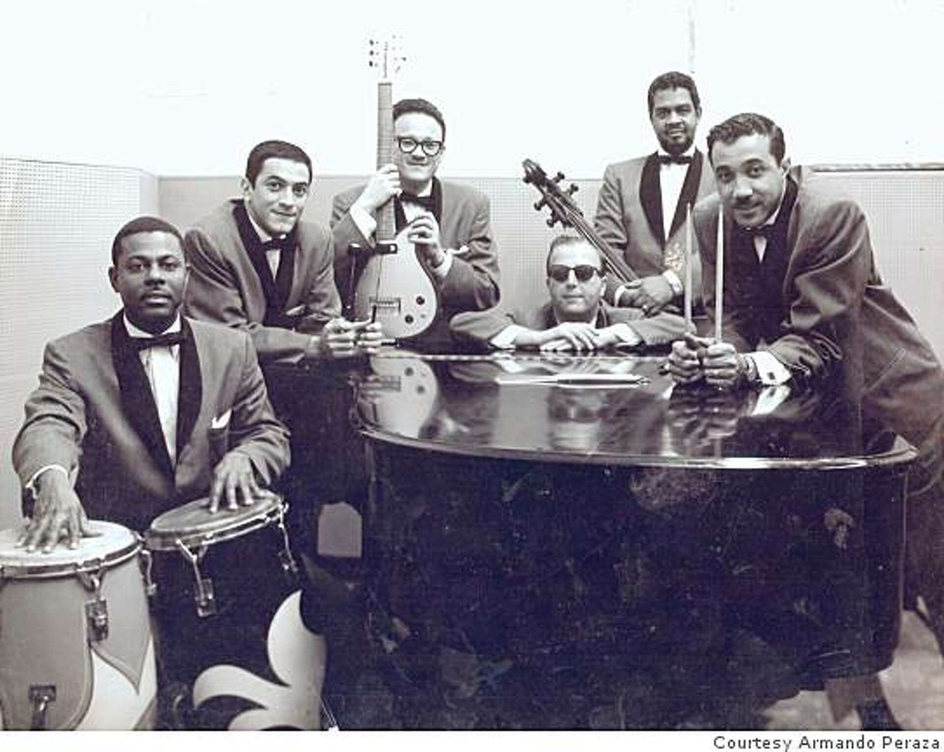 Armando Peraza to play at Yoshi's