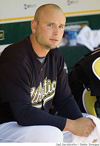 Holliday has an eye on Yankees