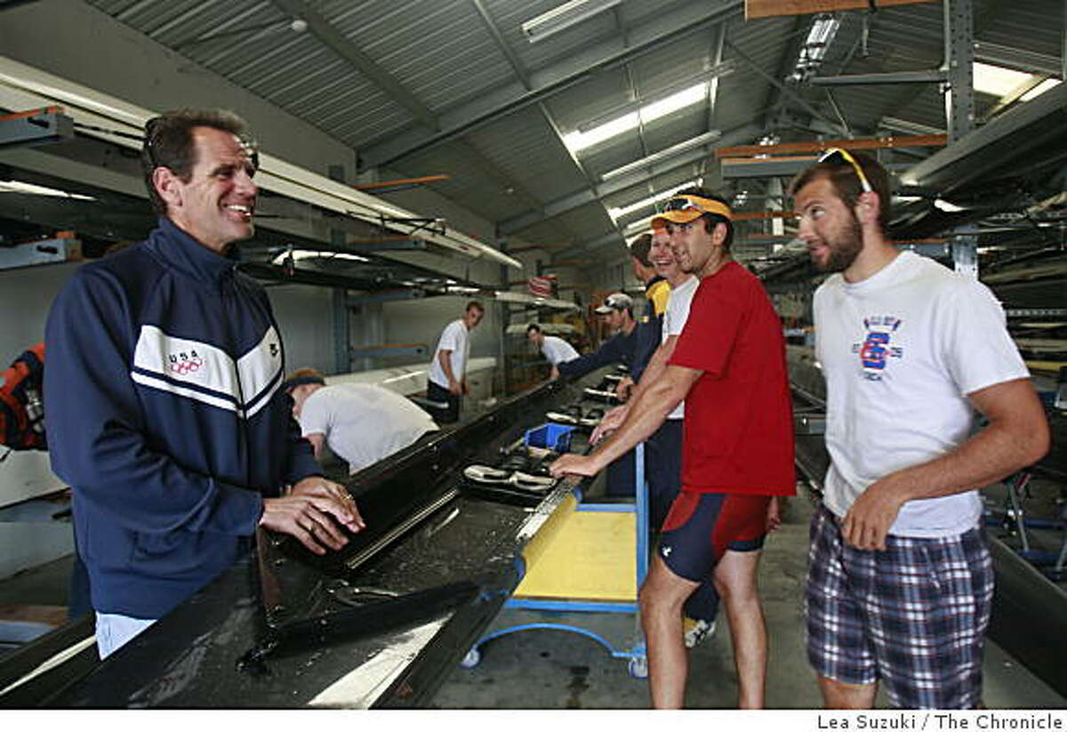 Cal rowers take top ranking into national meet