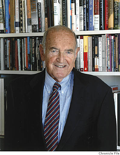 Dr. Ralph O. Wallerstein, hematologist, dies