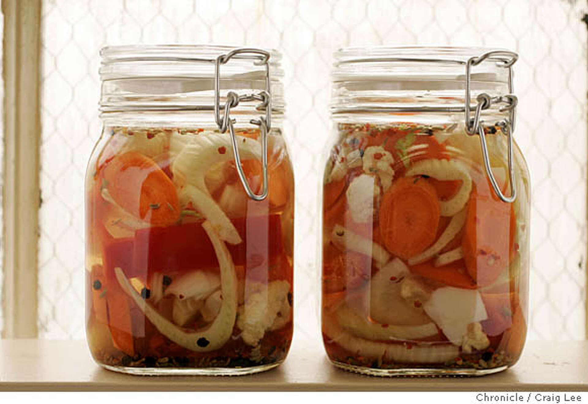 Cooking in Common: Winter pickles are cooler than a cucumber