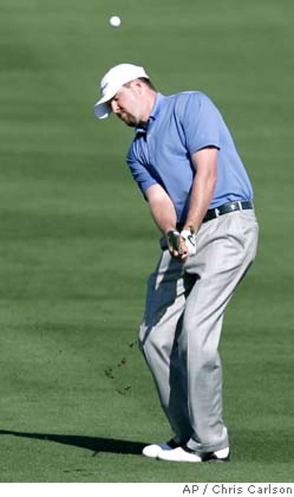 Trahan storms back to take Hope Classic