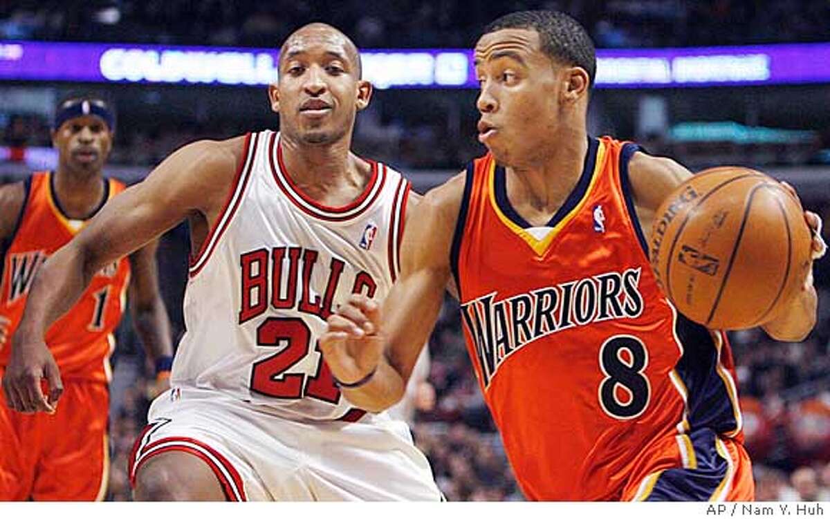 Baron's 'monster game' leads Warriors