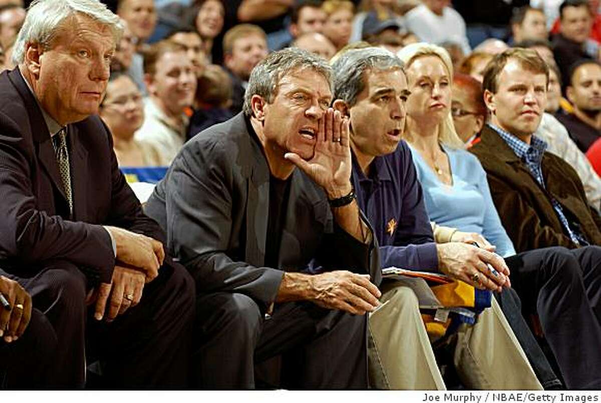 Profile: New Warriors GM Larry Riley