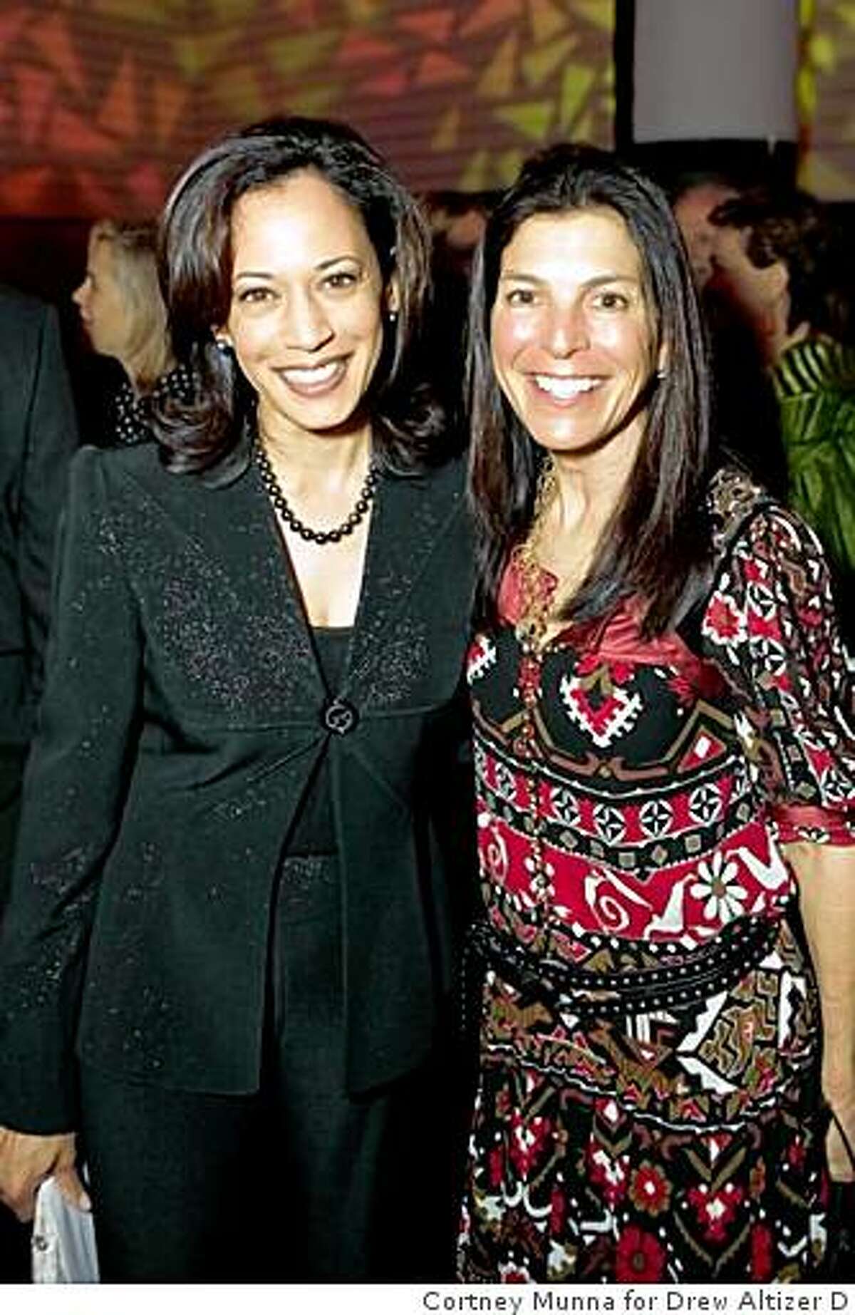 Subdued elegance at SFMOMA dinner