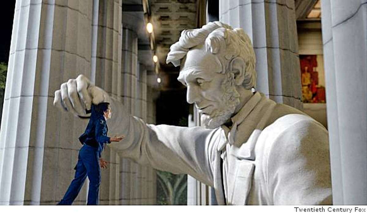 Review: 'Night at the Museum: {hellip} Smithsonian'