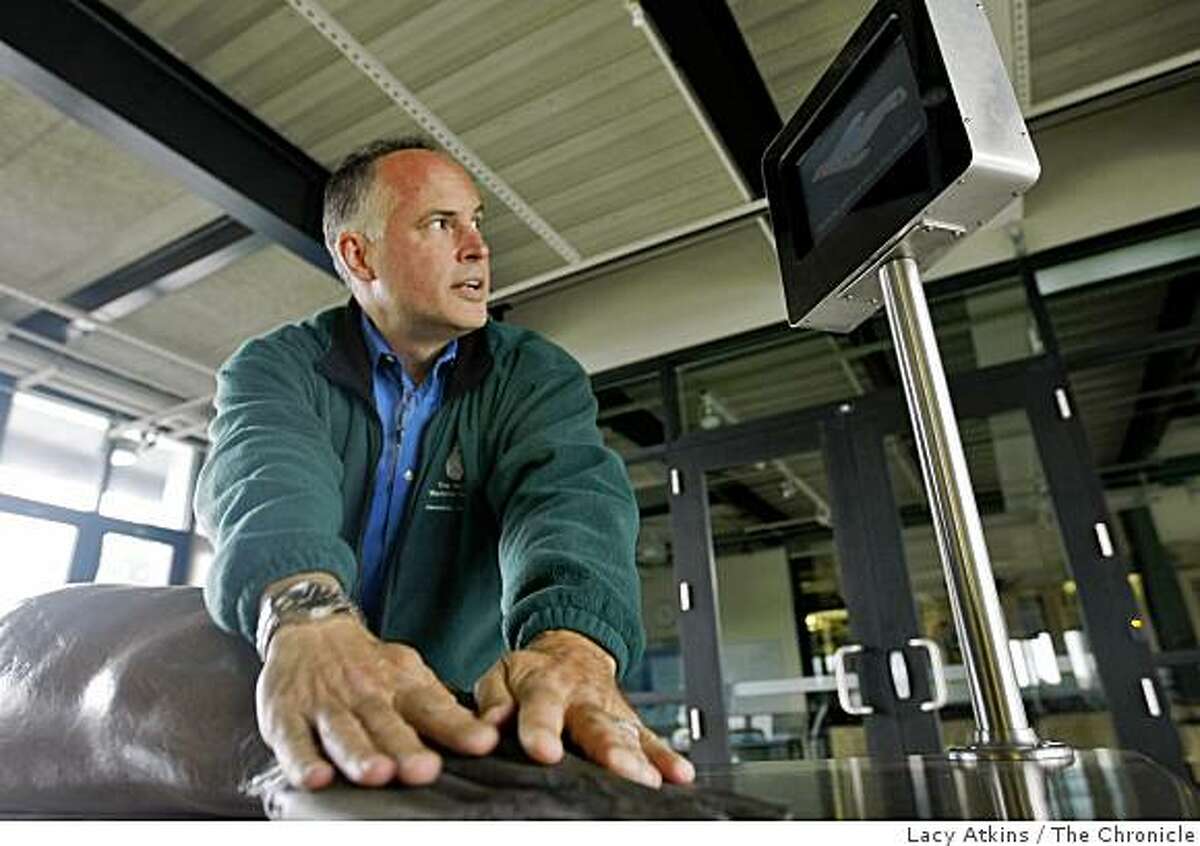 Marine Mammal Center ready for patients, people