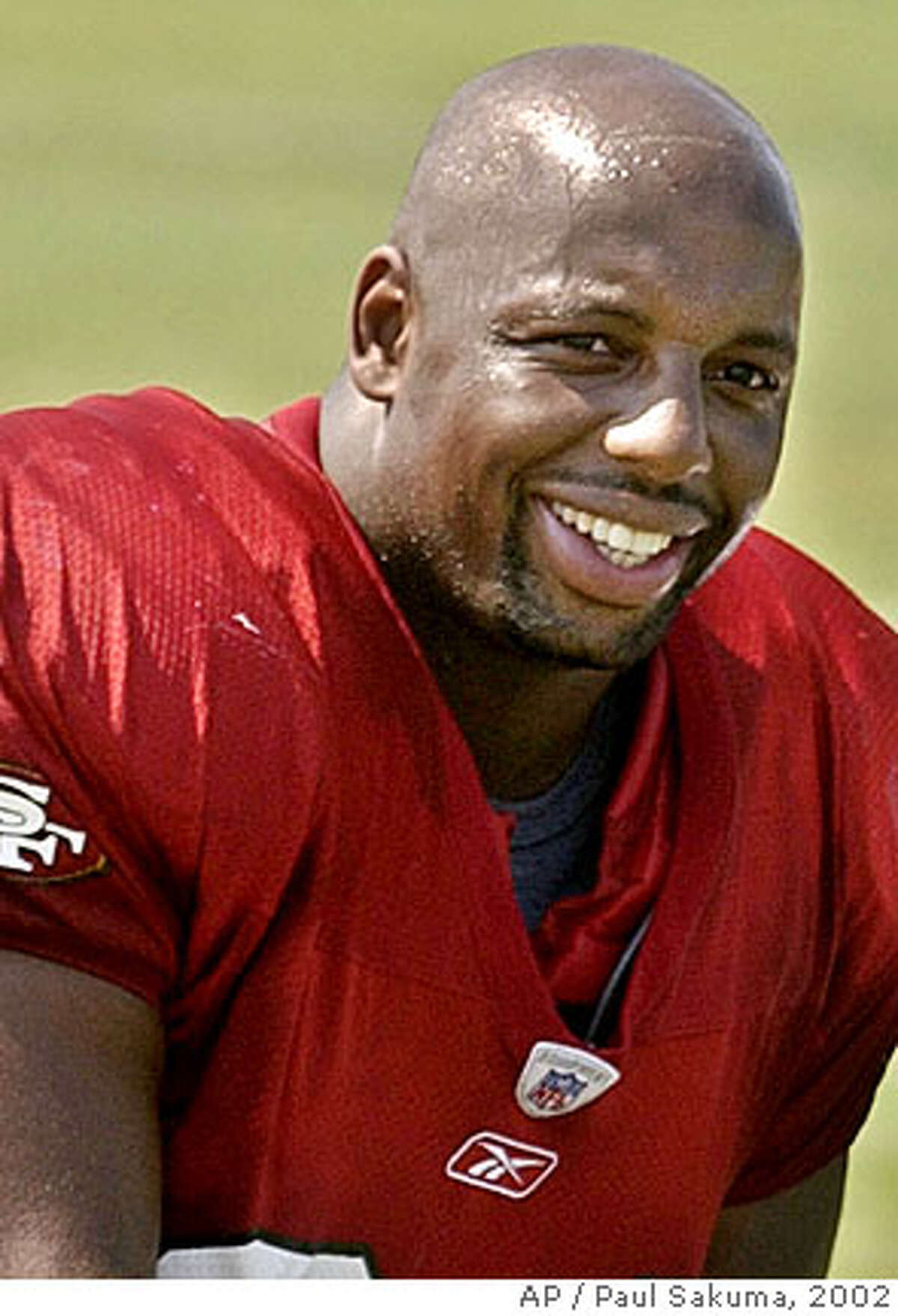 Stubblefield pleads guilty to steroid lies