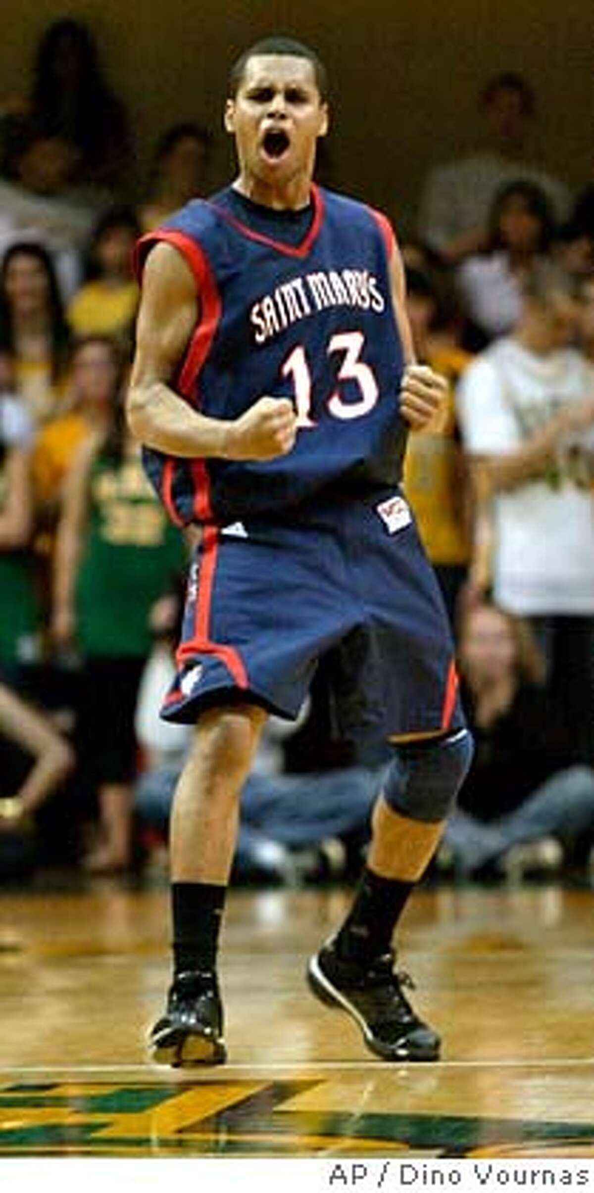 It's Patty Mills' big day as Gaels surge past USF