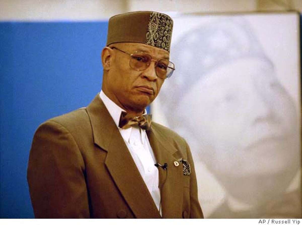 Bey IV speeches a month before Bailey killed