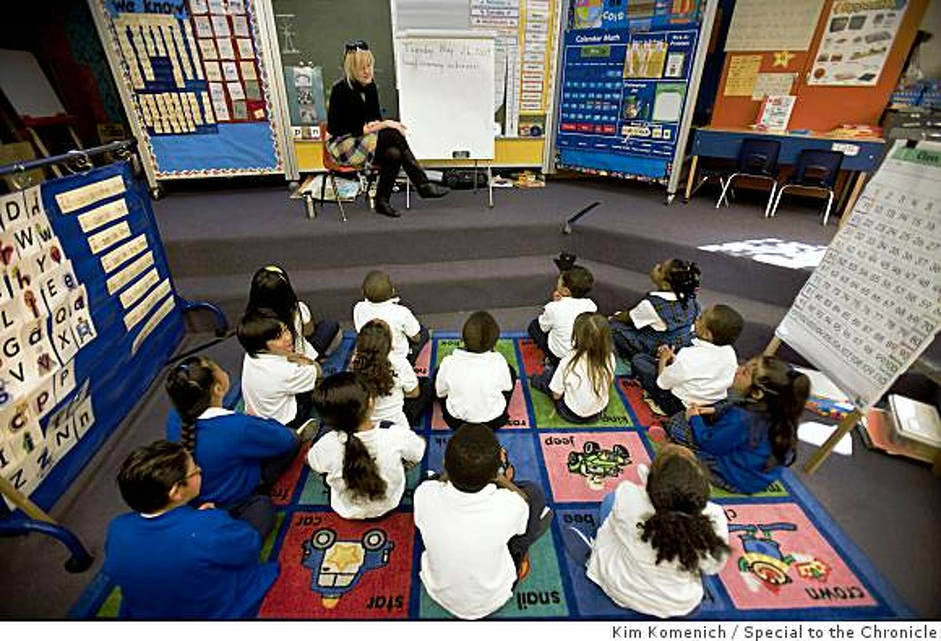 Bayview class overcoming hurdles 13 years later