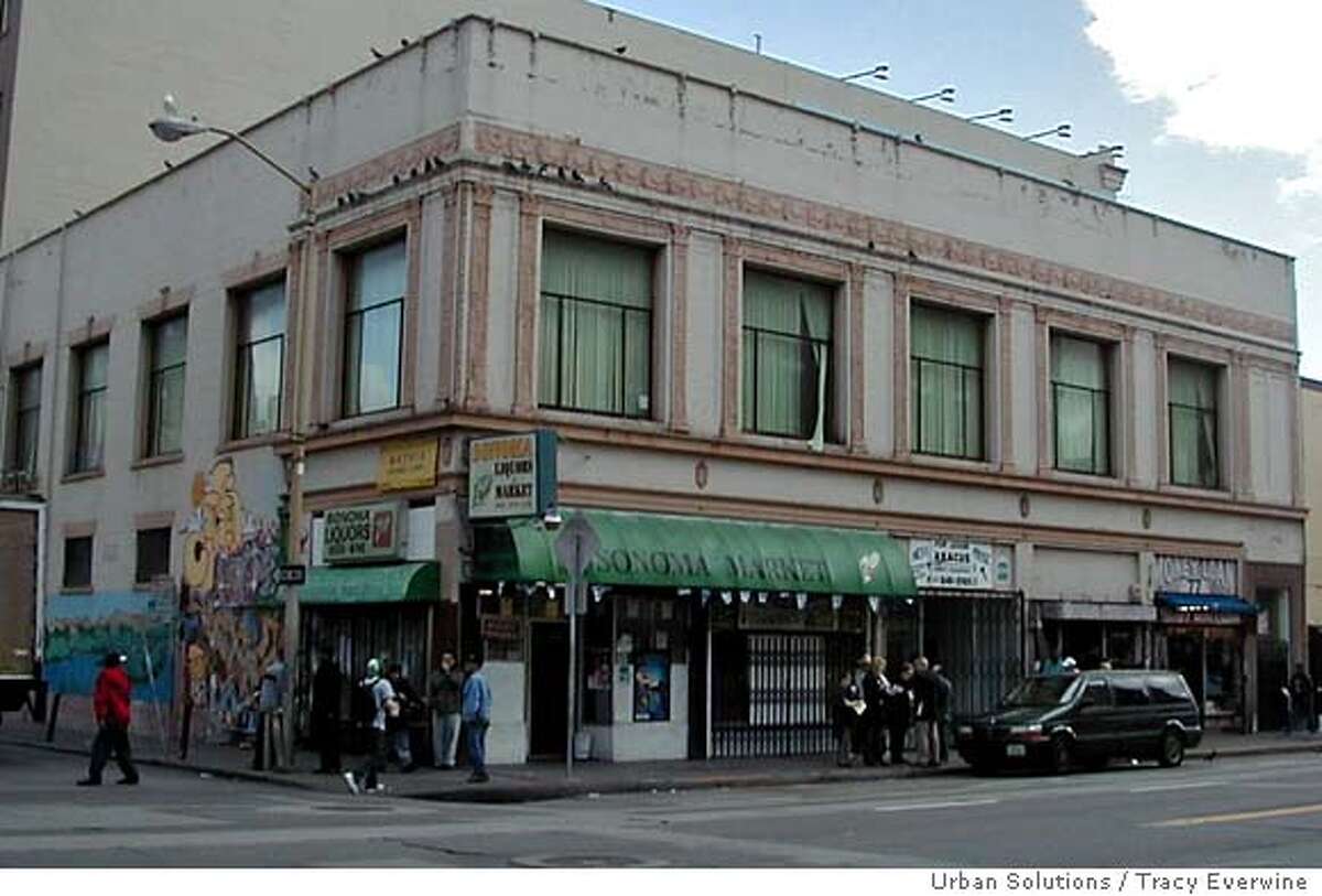 Sixth Street keeps trying to make a comeback