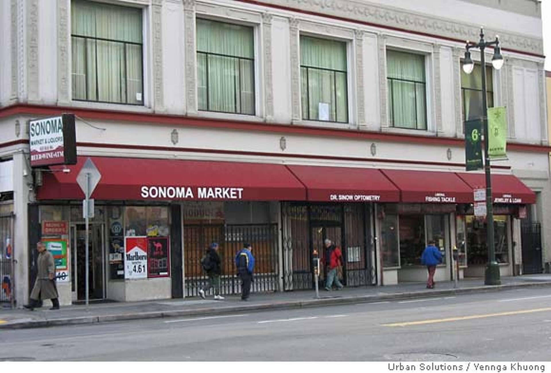 Sixth Street keeps trying to make a comeback